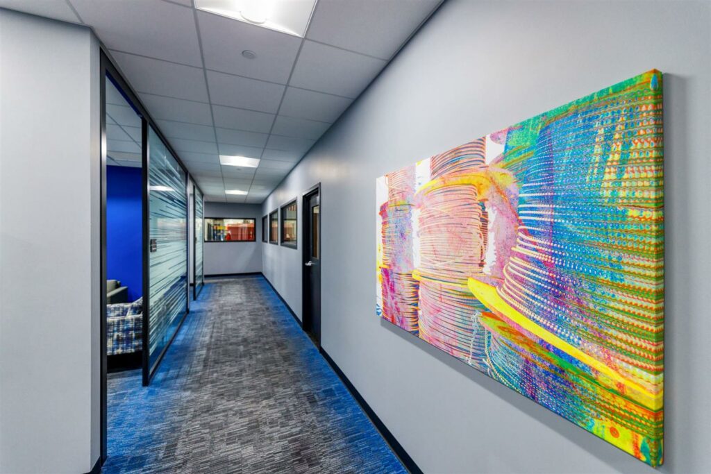 Commercial Interiors | Design | Furnish | Install | CJA