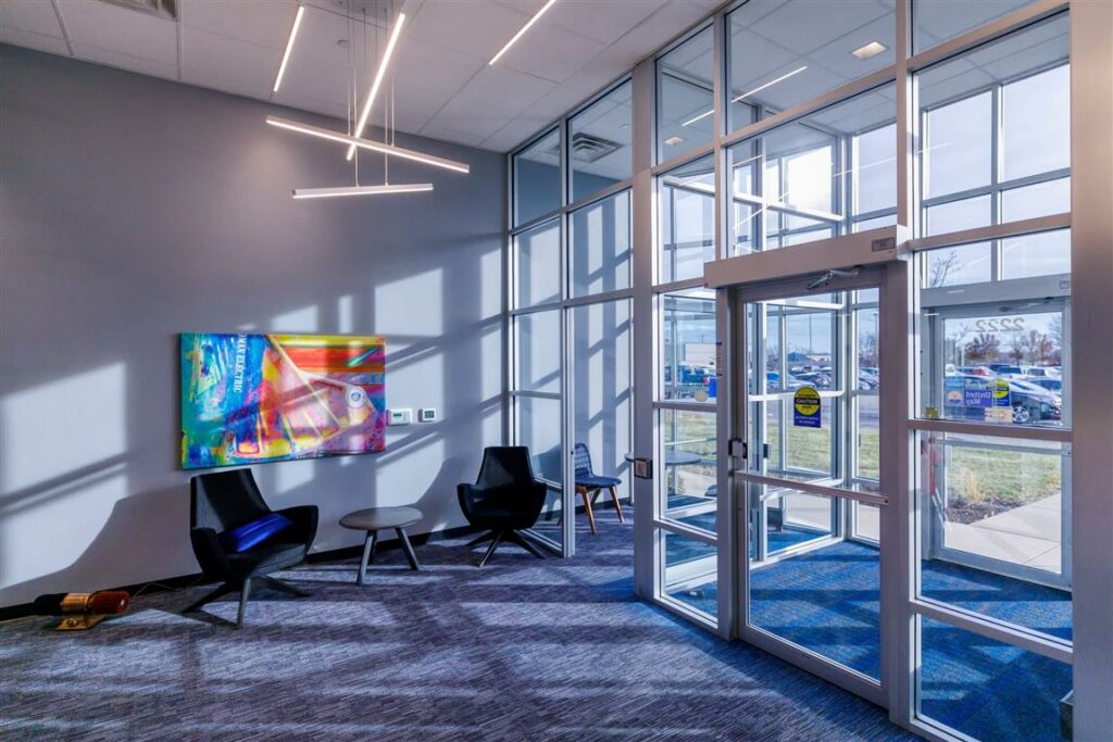 CJ & Associates Design Stories: Workplace Case Studies