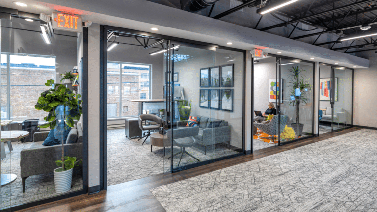 Design for the Future | Office Workstations in 2023 | WI