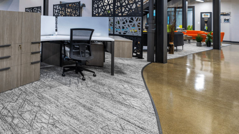 Choosing the Best Office Flooring for Your Workplace