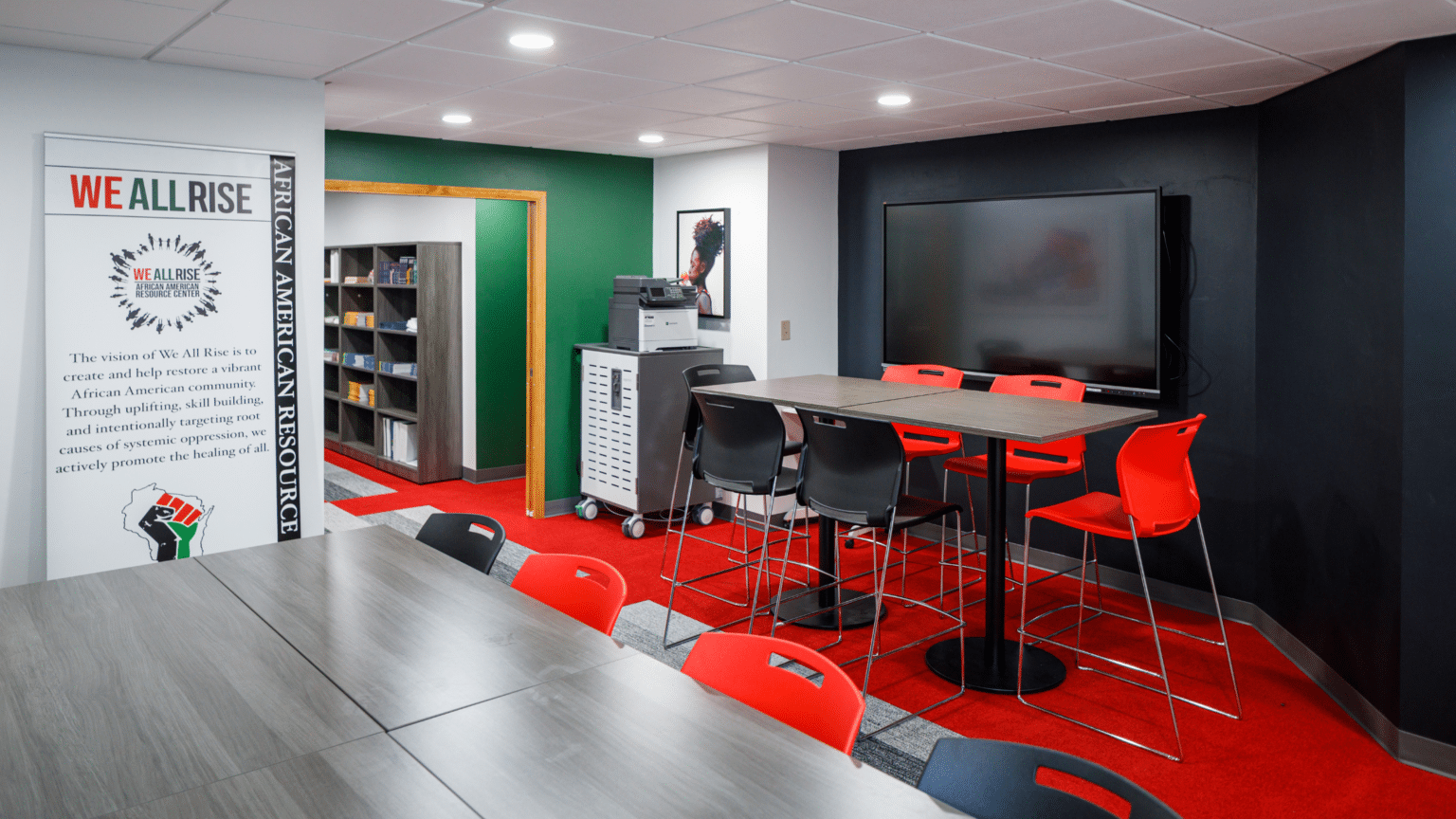 CJ & Associates Design Stories: Workplace Case Studies