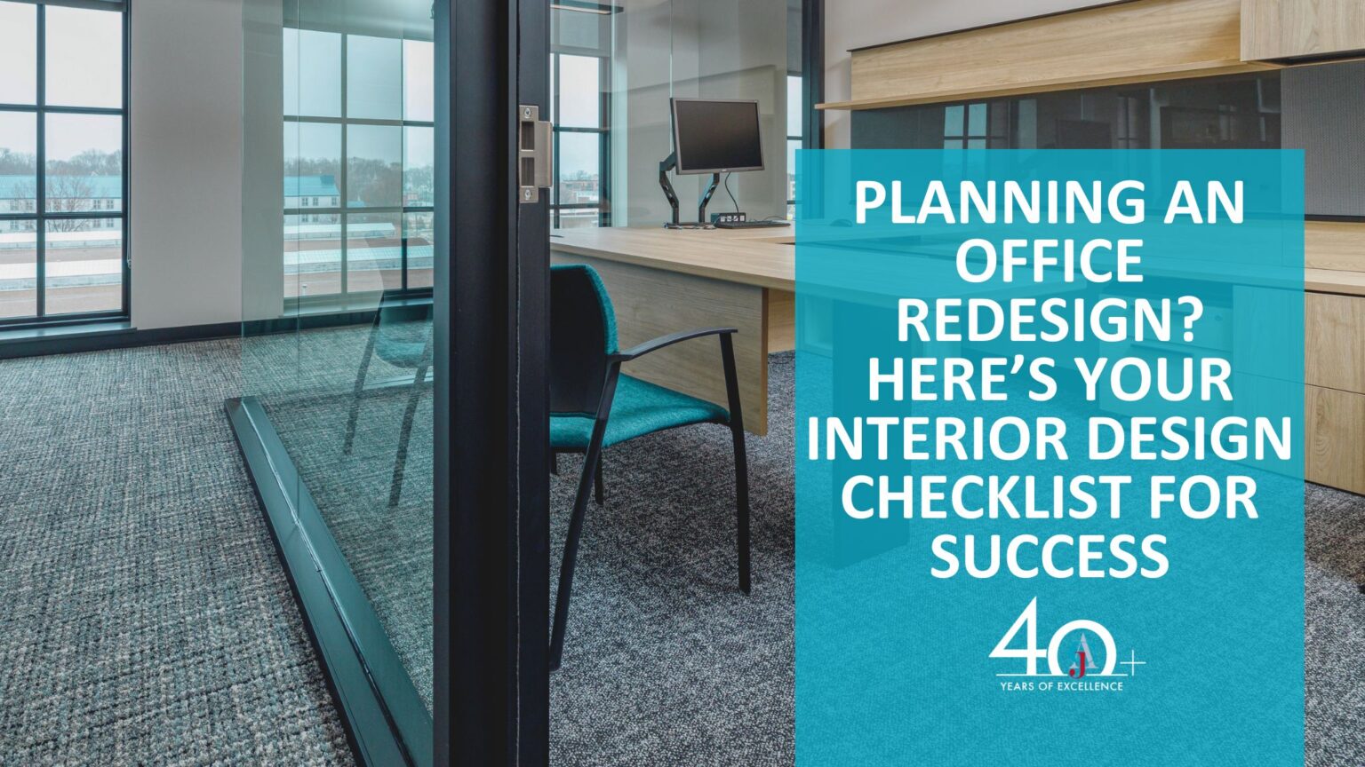 Office Redesign Checklist for Wisconsin Businesses | CJA