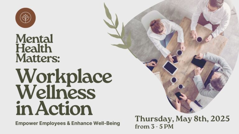 Workplace Wellness in Action - CJ & Associates