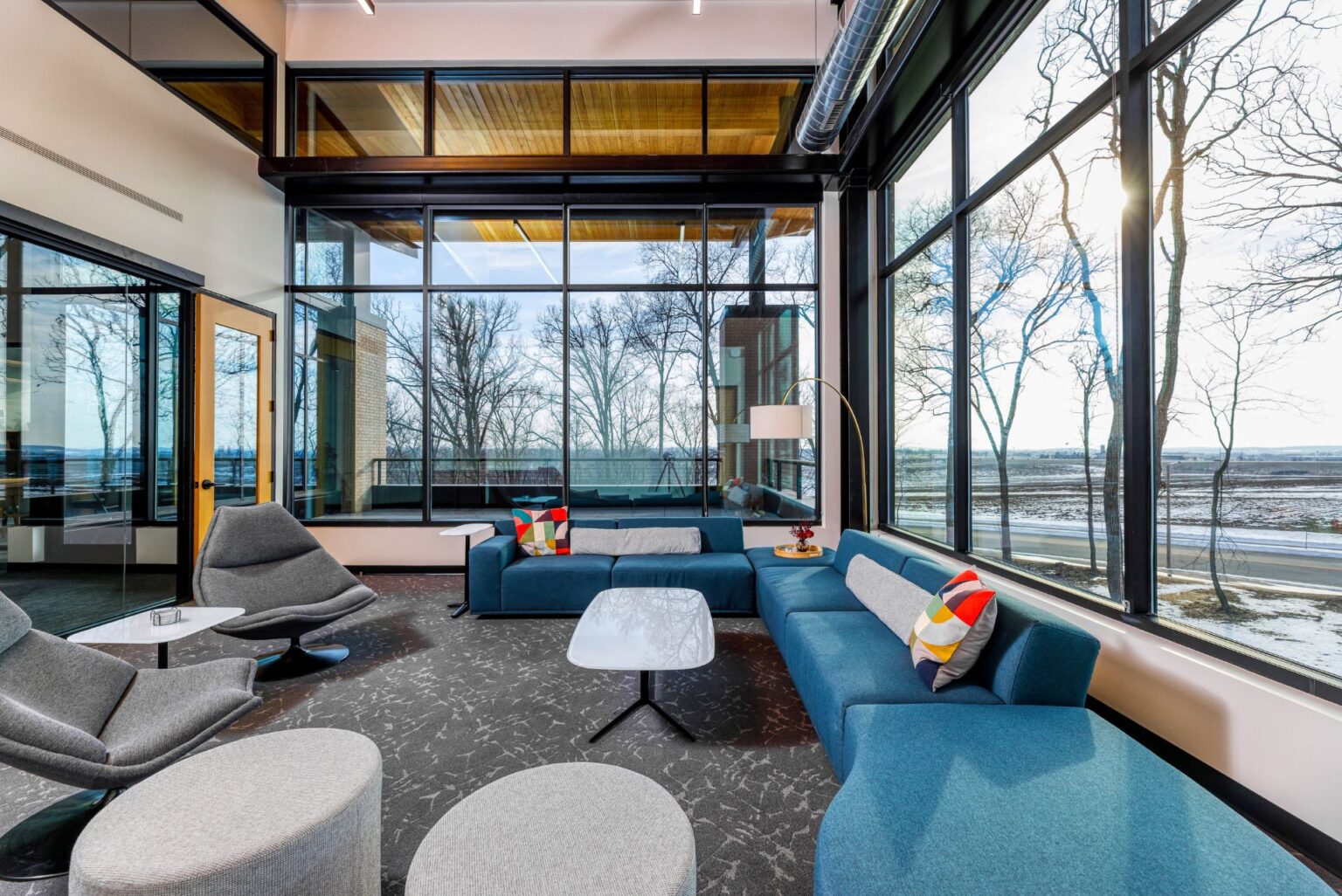 Commercial Interiors | Design | Furnish | Install | CJA